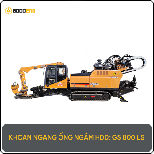 MÁY KHOAN NGANG HDD - goodeng.vn